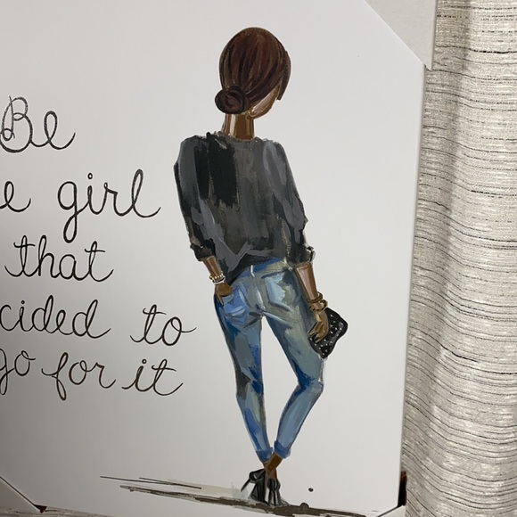 Colleen Karis | Wall Decor | Ckd Colleen Karis Canvas Painting ...